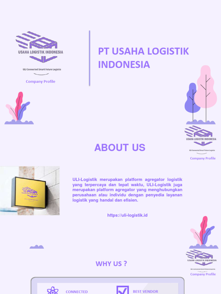 ULI - Company Profile new (2) | PDF