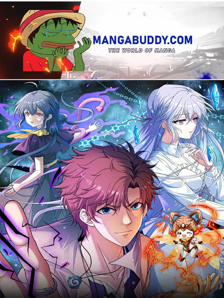 CH - 1140 Versatile Mage @manga - Universe | PDF