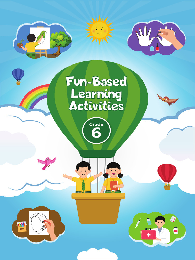 fun-based-learning-activities-grade-6-english (1) | PDF ...