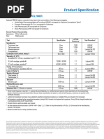 SPEC Carbopol Ultrez 10-1 | PDF | Materials