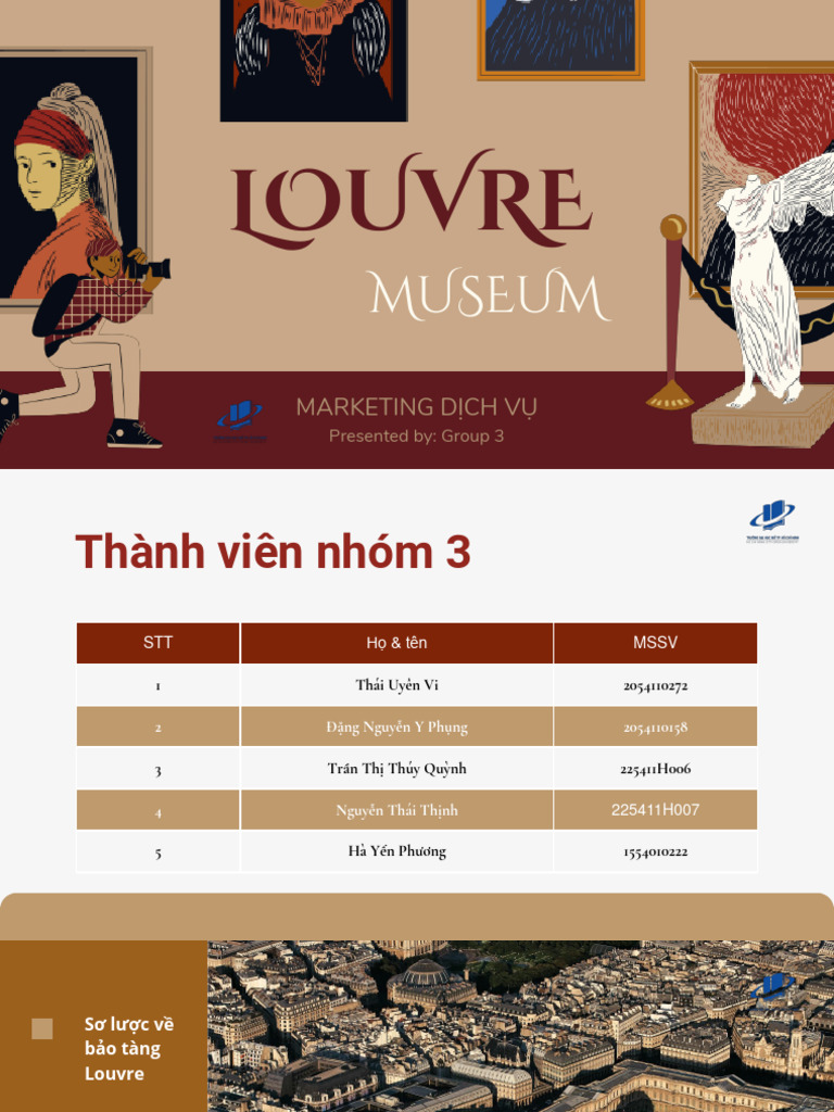 B o Tàng Louvre | PDF