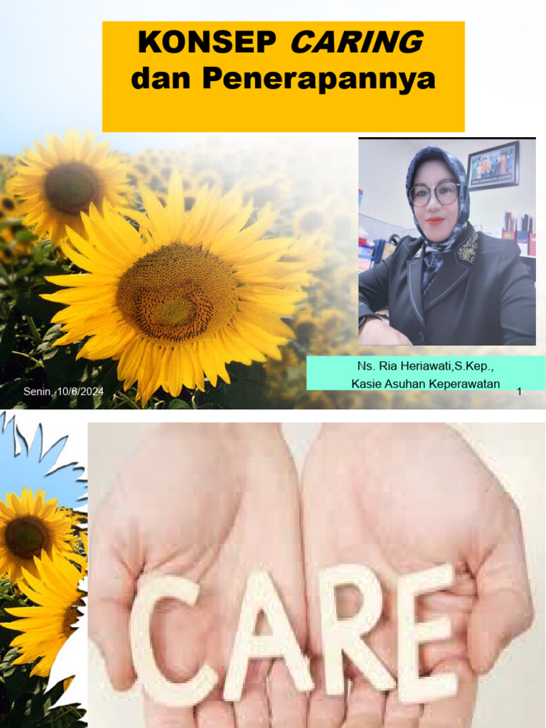 Konsep Caring | PDF