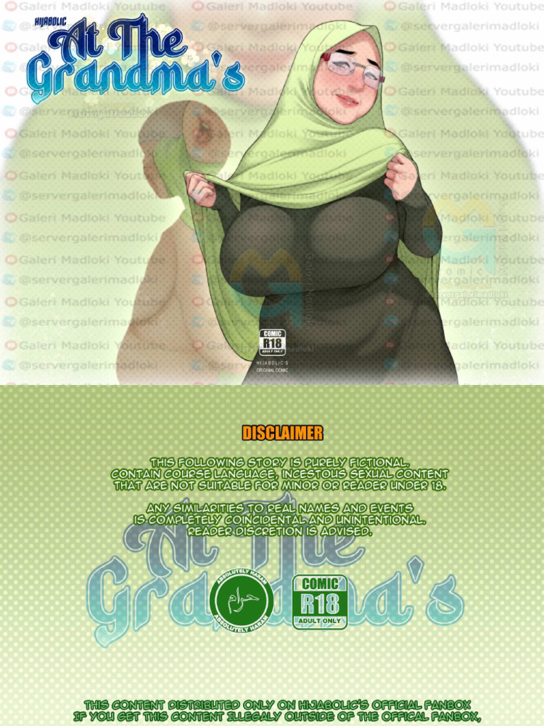 Hijabolic - at The Grandma | PDF