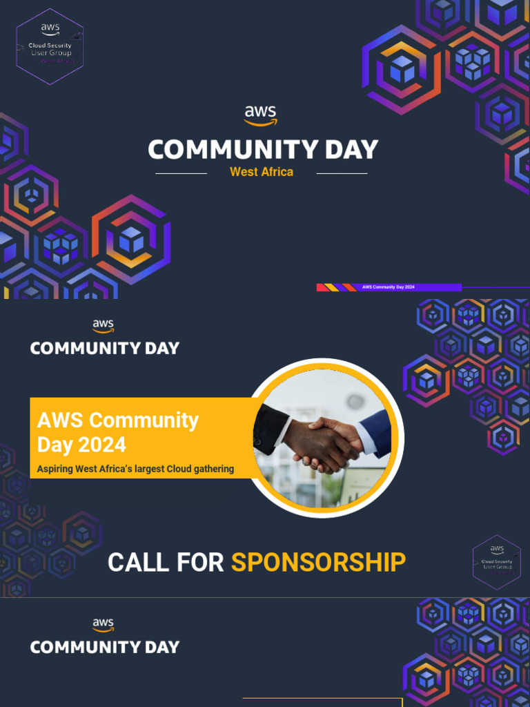 AWS Cloud Enthusiasts Unite | PDF | Amazon Web Services | Cloud Computing