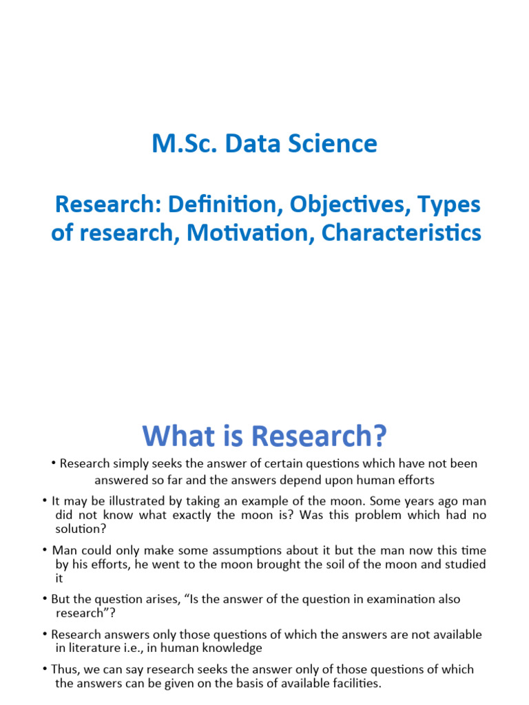RM 1 | PDF | Theory | Knowledge