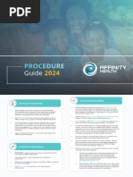 Affinity Health Insurance Overview 2025 | PDF | Emergency Department ...