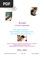 Exemple Fiche Descriptive D'activité Professionnelle | PDF
