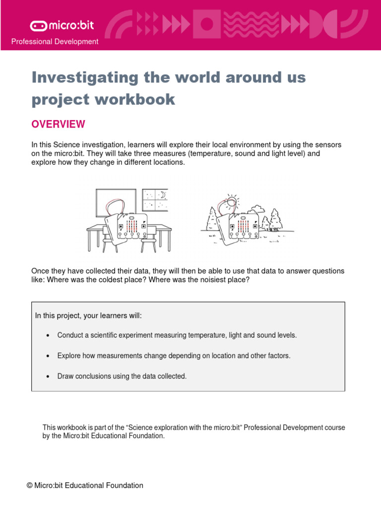 Investigating The World 2 | PDF | Art | Computers