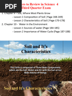 Uses of Water and Sources of Water For Kids | PDF | Fresh Water | Water