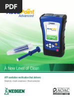 AccuPoint Advanced User Guide | PDF | Electromagnetic Interference | Wi Fi