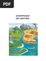 S&M Term Two Geomorphology Grade 11 | PDF