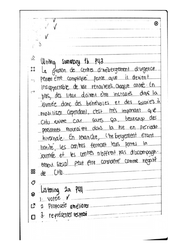 French Summary | PDF