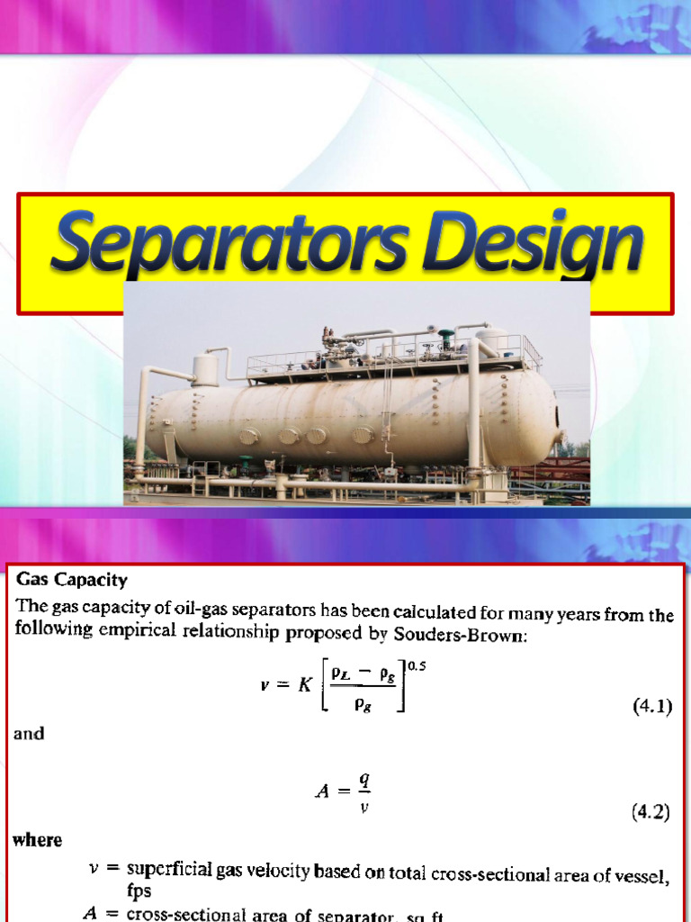 separator design | PDF