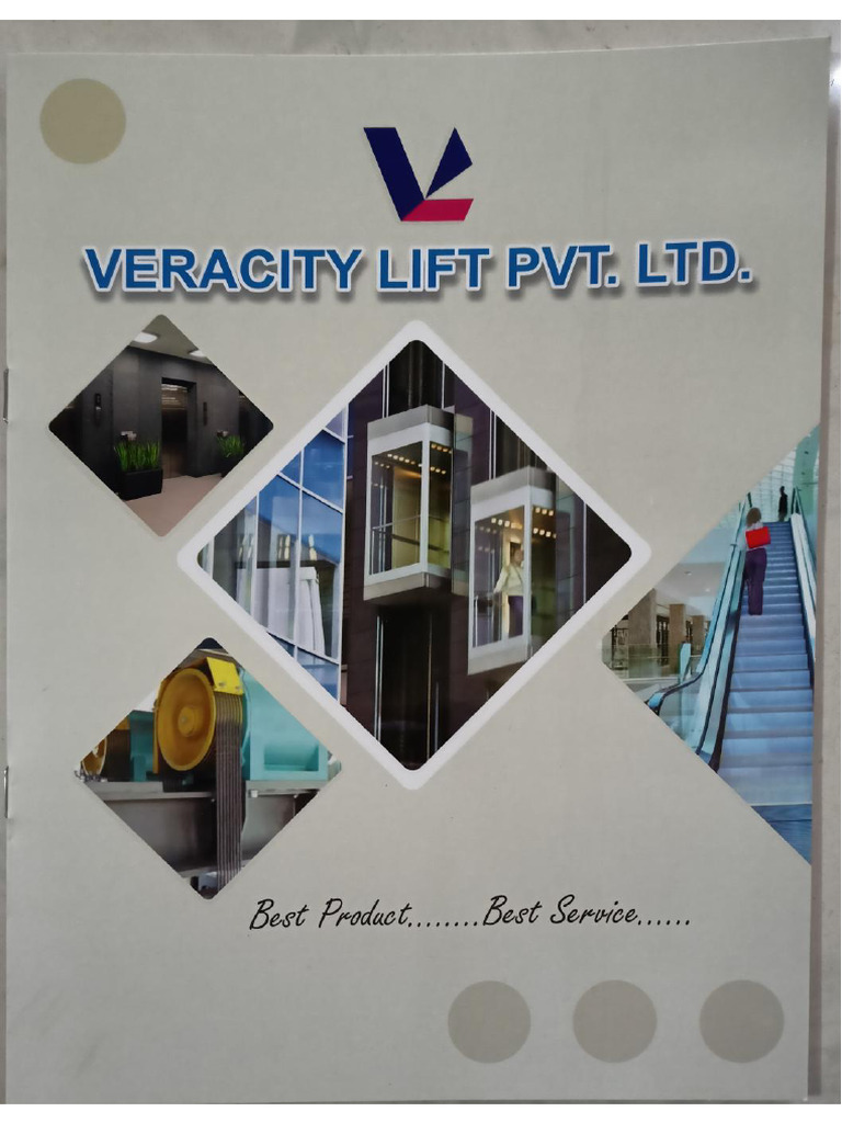 Caltog Veracity Lift | PDF