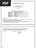 5HR02 Assigment | PDF | Employee Retention | Turnover (Employment)