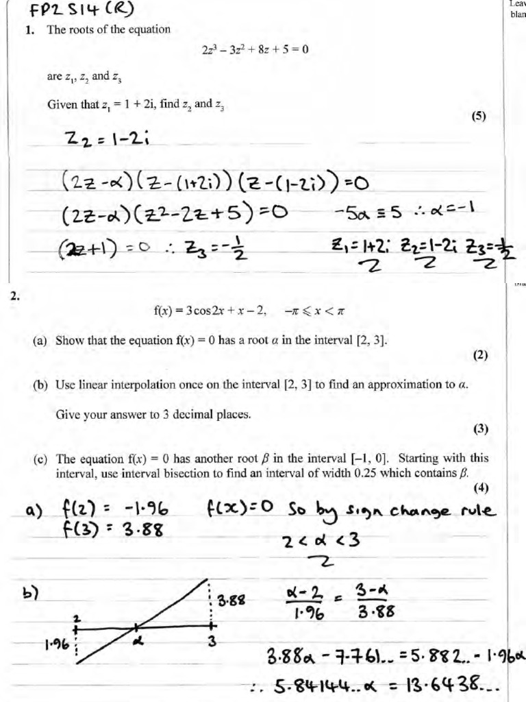 S14 FP1 (R) Model Red | PDF | Euclidean Plane Geometry | Geometric Shapes