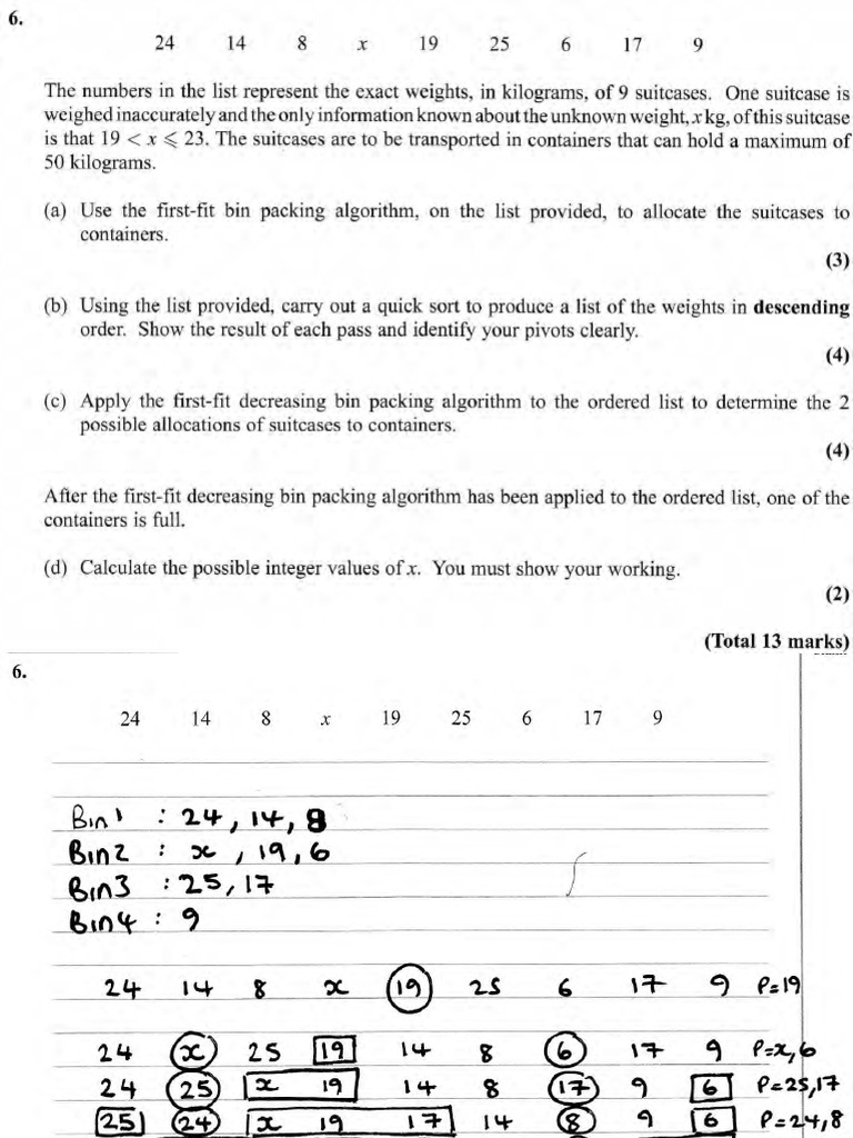 S14 D1 Model part 2 | PDF | Mass | Metrology