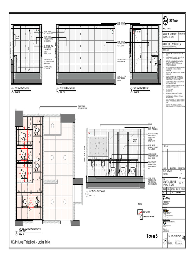 Wd-tw(5)-Fn-04(b) - Nta & Retail Area Toilet Drawings - t5 Zone ...