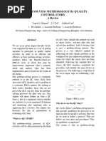 QC Story 7steps-GUIDE | PDF | Business | Cognition