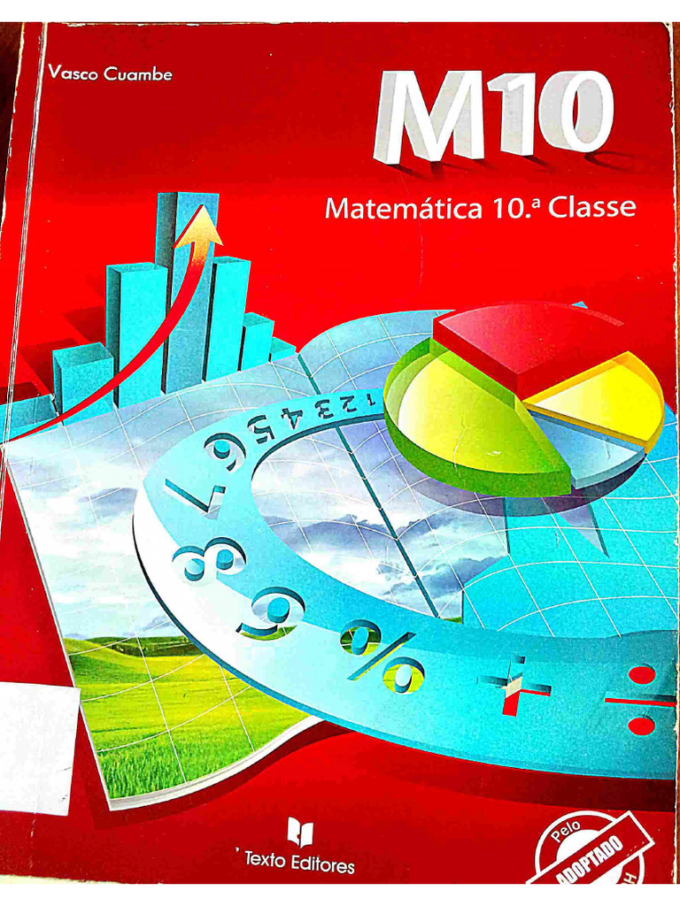 Matemática 10 Classe | PDF