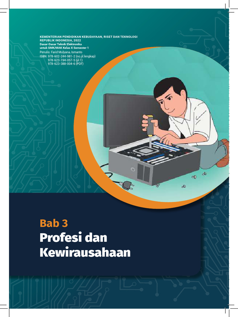 Materi Modul 3 - Profesi Dan Kwu | PDF
