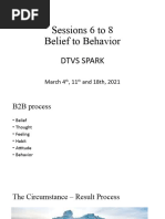 The 6 Sources of Influence | PDF | Behavior | Motivational