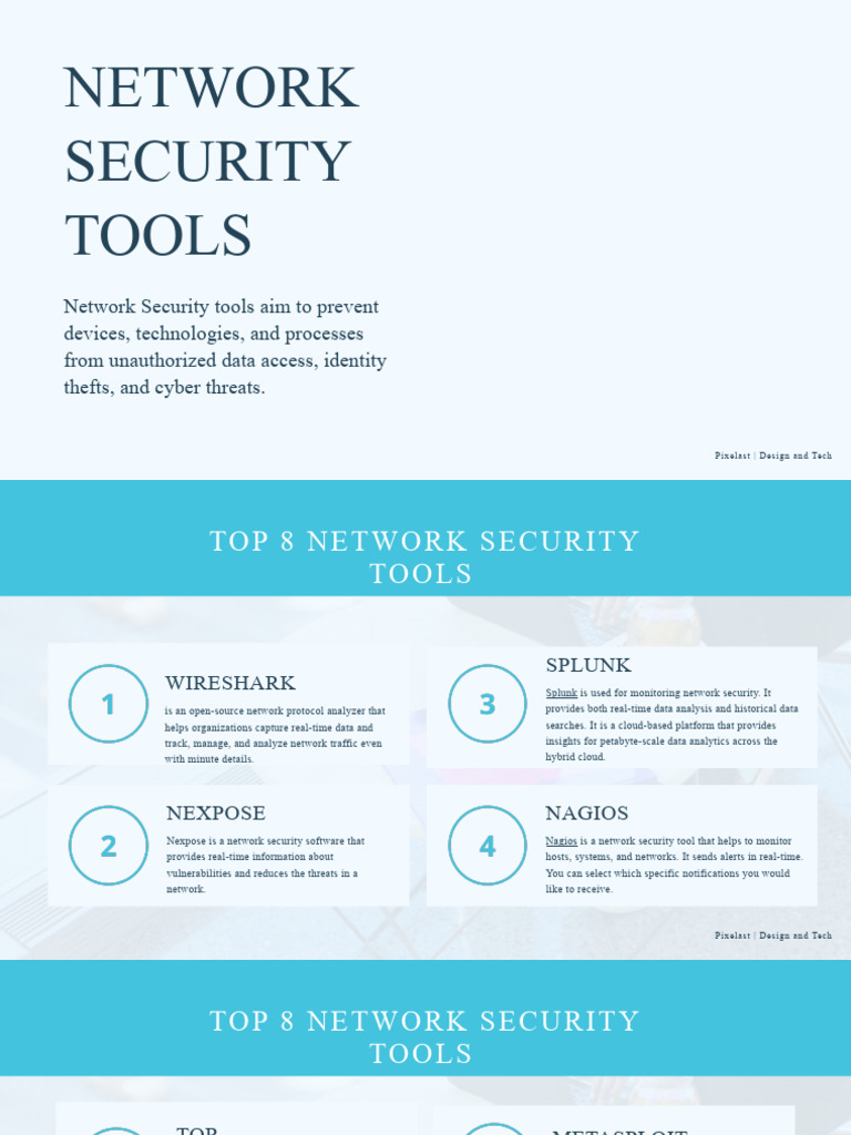 Wireshark | PDF | Computer Security | Security