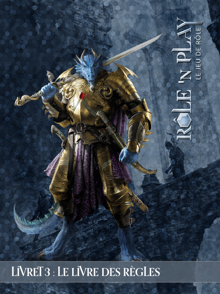 Livret 3 - Le Livre Des Règles | PDF | Sports et loisirs | Jeux et ...