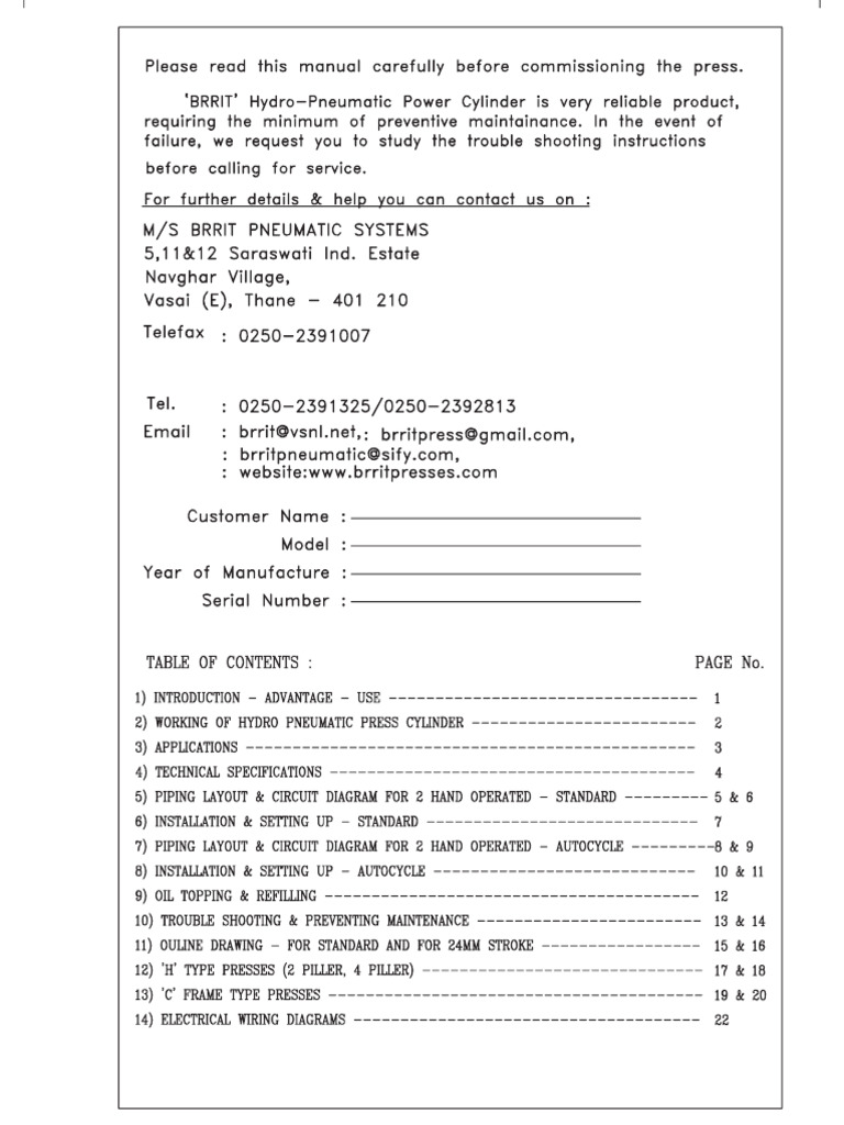 Co-Index - F | PDF
