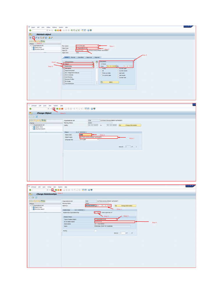 Om Document For Cda | PDF