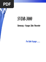Navi-Sailor 4000 ECDIS Overview | PDF | Navigation