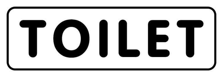 Toilet Sign | PDF
