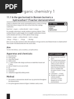 Cracking and Alkenes - Crude Oil, Hydrocarbons and Alkanes - AQA - GCSE ...