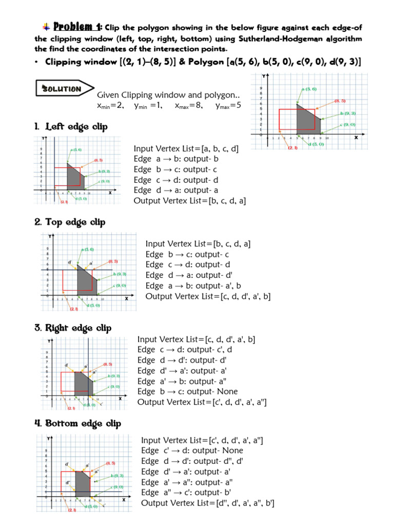 Polygon | PDF | Combinatorics | Convex Geometry