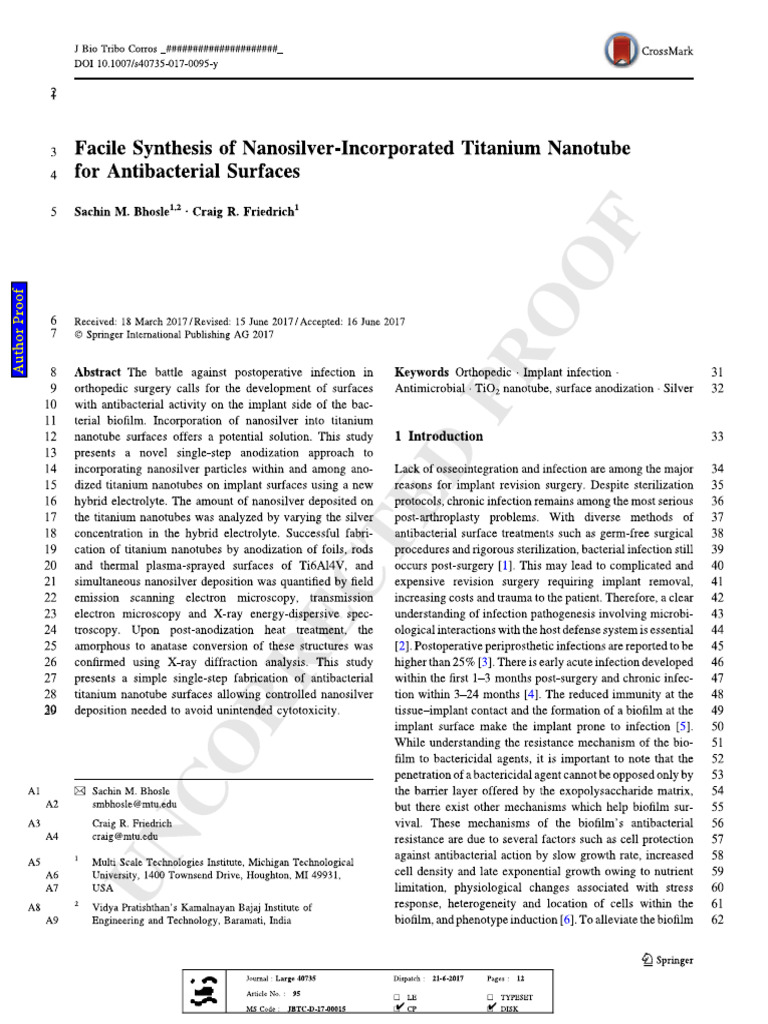 Compressed AgTiNT Article | PDF