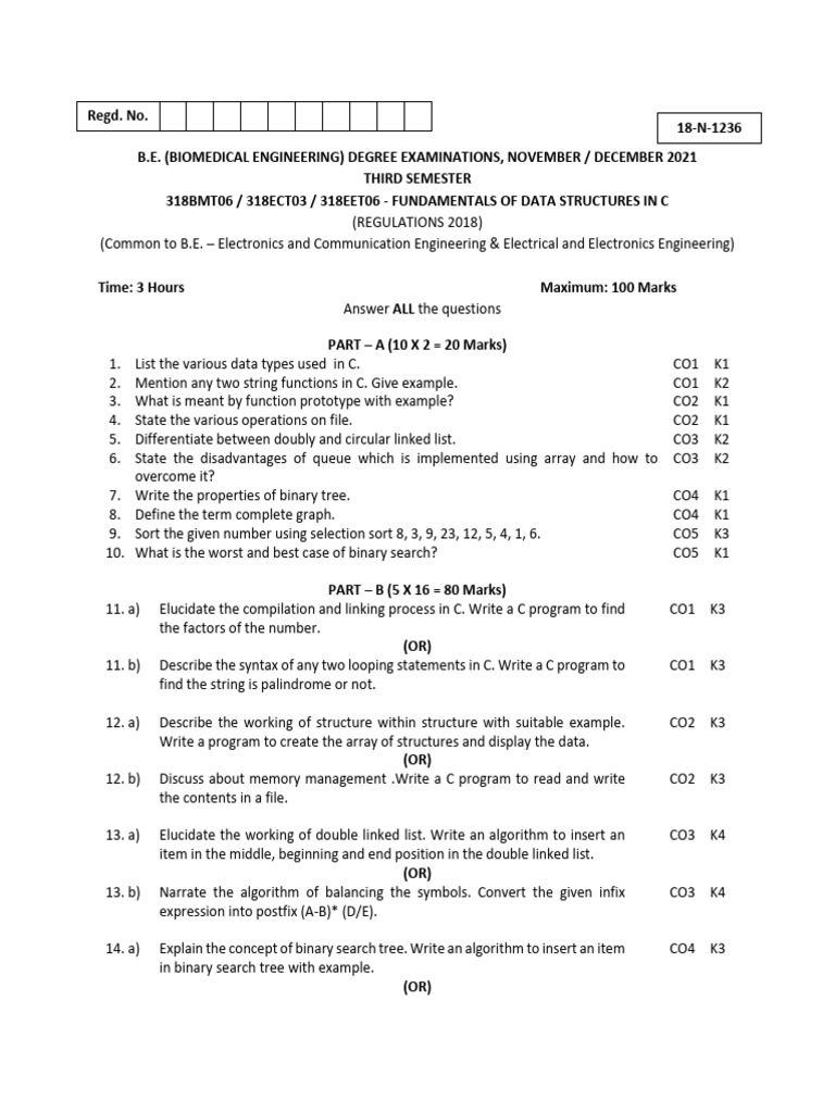 6337 | PDF | Time Complexity | Computer Science