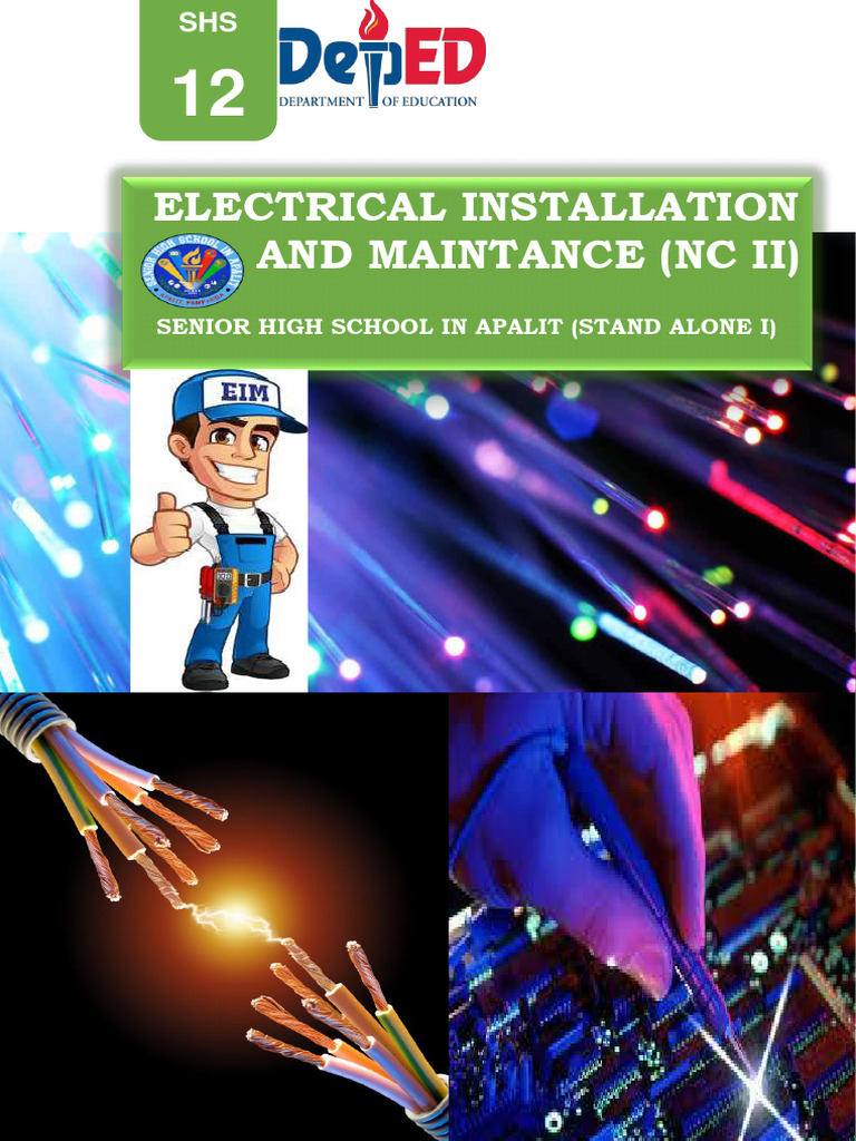 EIM Grade 12 Module 1 | PDF | Electrical Resistance And Conductance ...