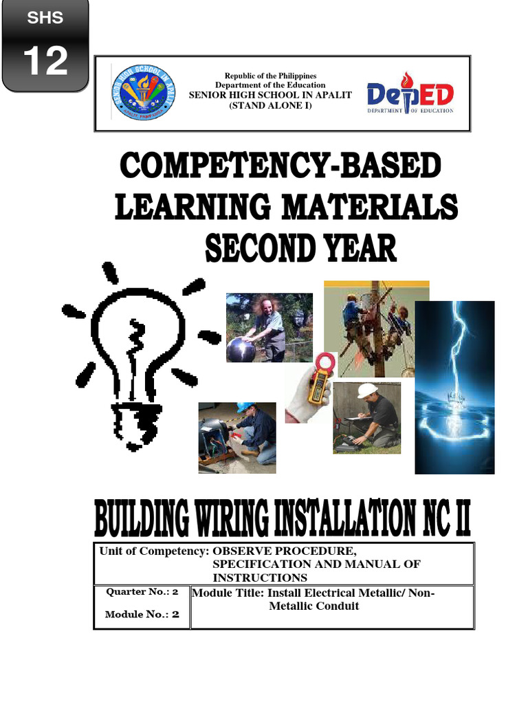 Quarter 2 Module 2 week 3-converted | Download Free PDF | Pipe (Fluid Conveyance) | Building ...