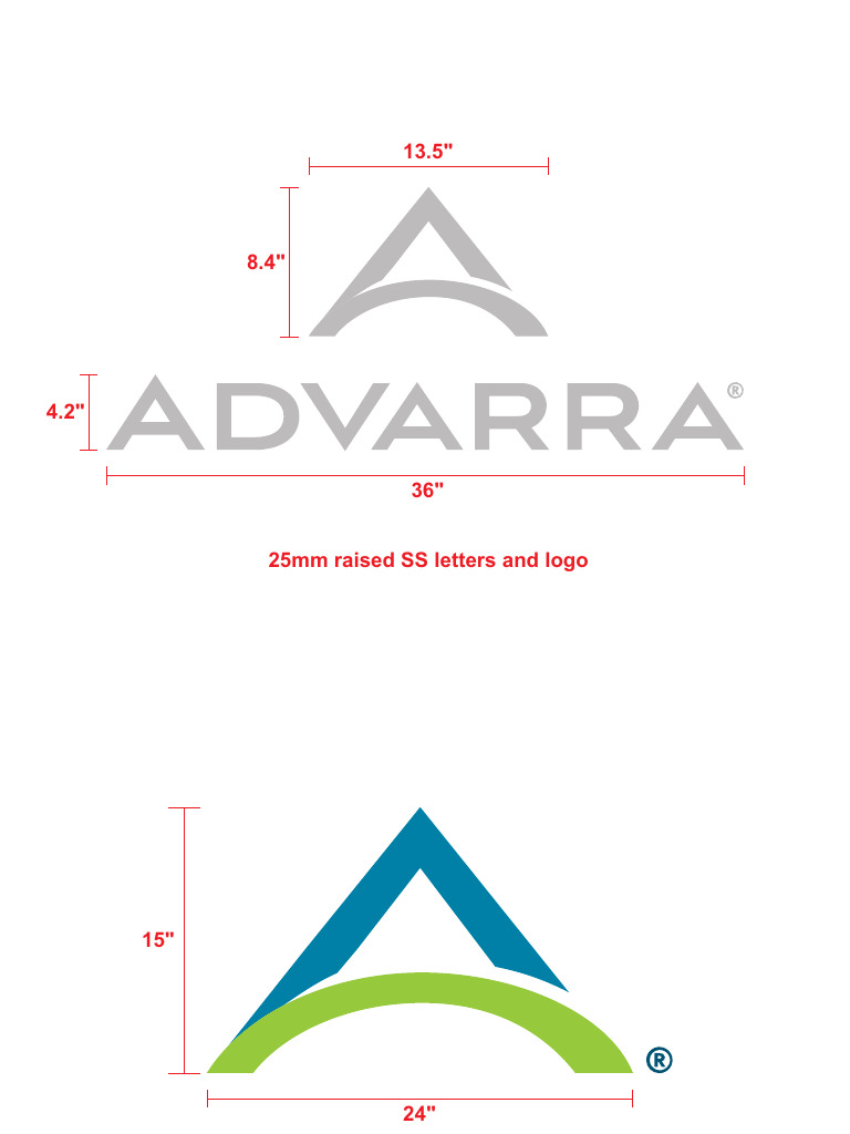 Advarra Logo Details | PDF