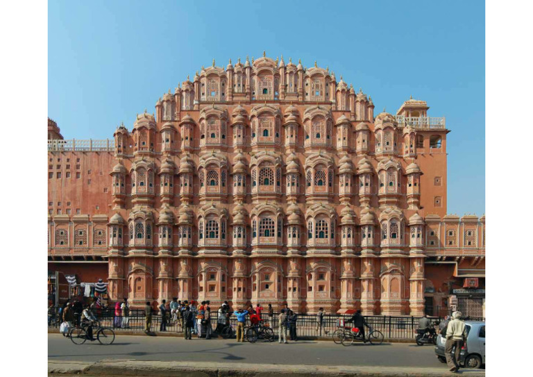 Hawa Mahal 2011 20180814150900 | PDF