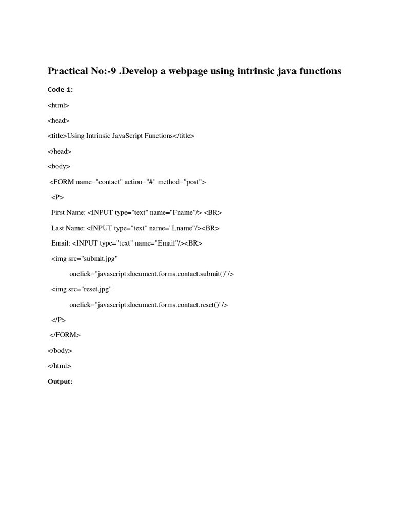 CSS Pract-9 | PDF | Computers