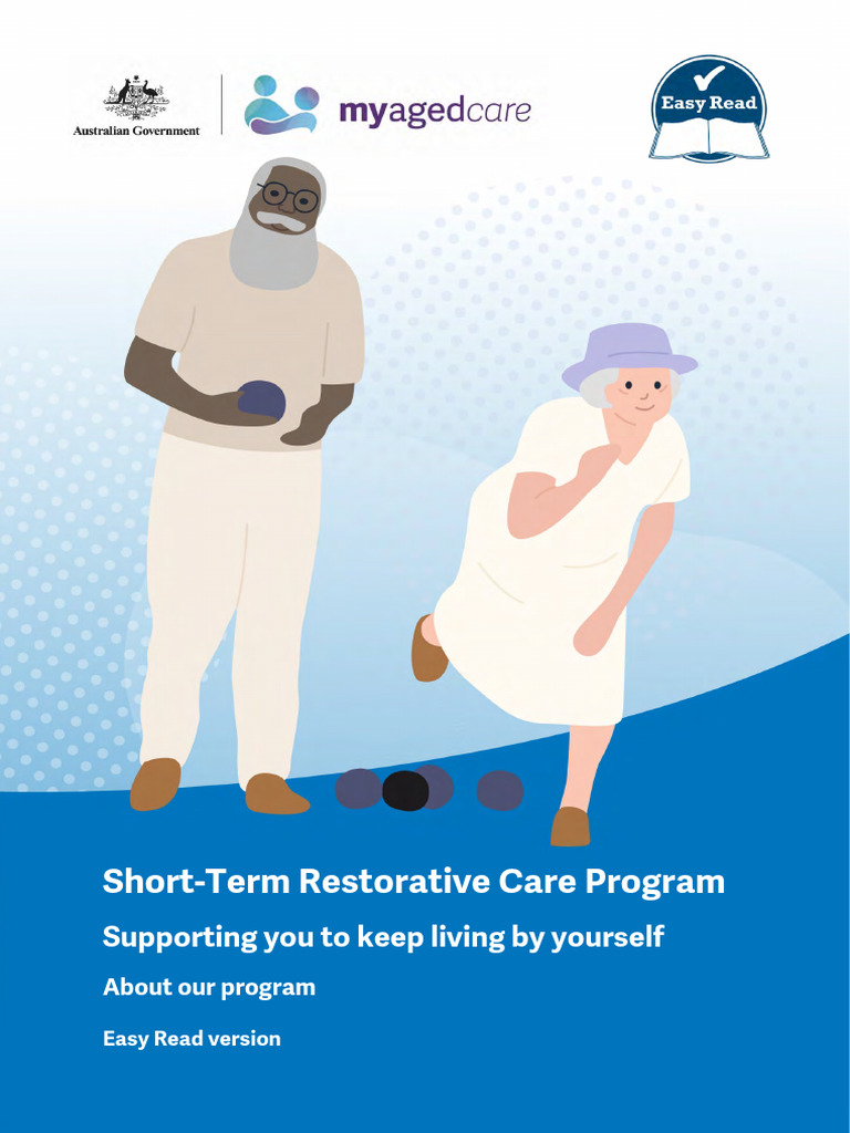 your-guide-to-short-term-restorative-care-easy-read | Download Free PDF ...