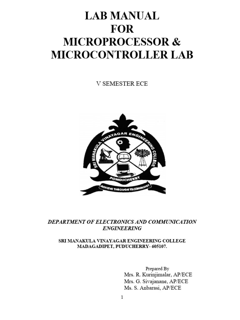 MPMC (10 6) | PDF | Central Processing Unit | Subtraction