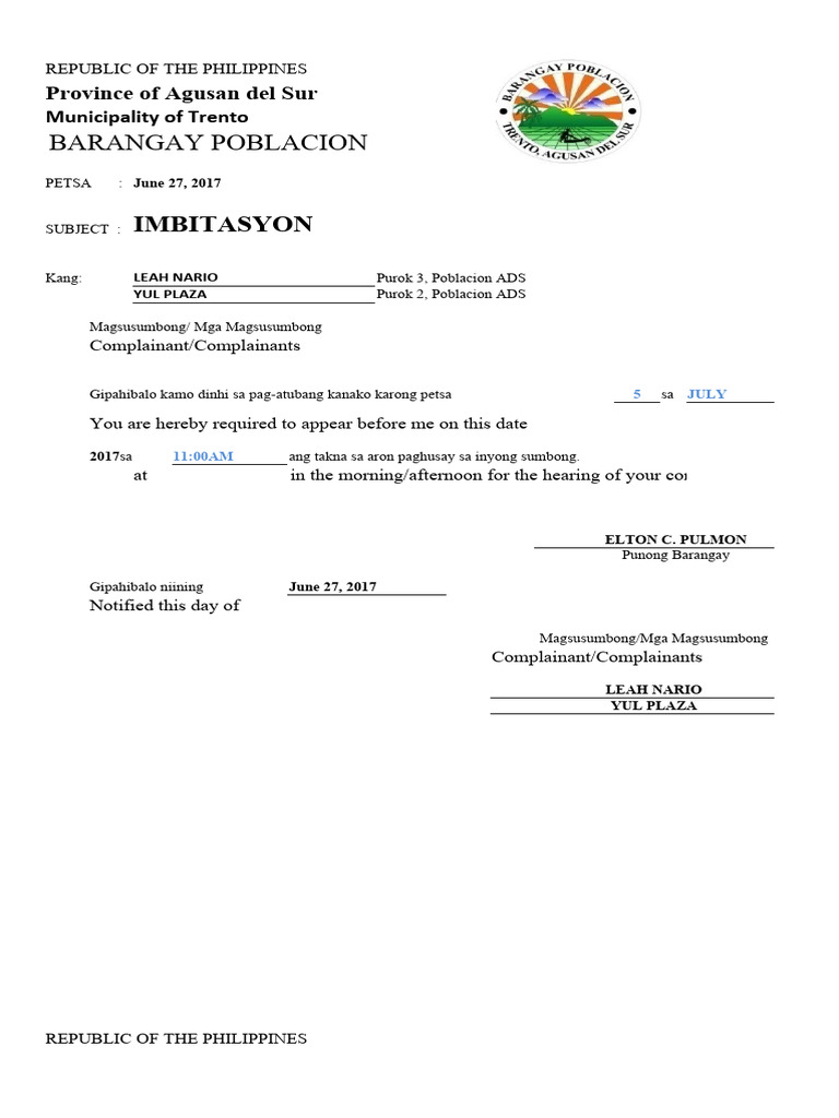 KP-Forms-Updated1 | PDF | Justice | Crime & Violence