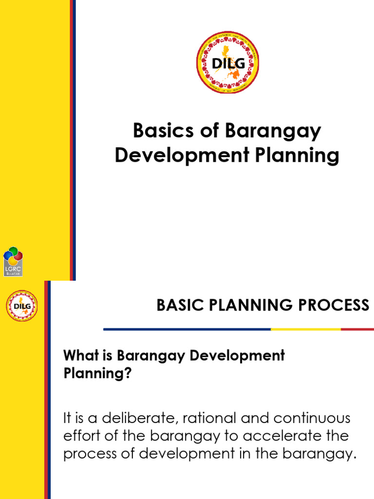 7 Basics of BDP | PDF | Non Governmental Organization | Welfare