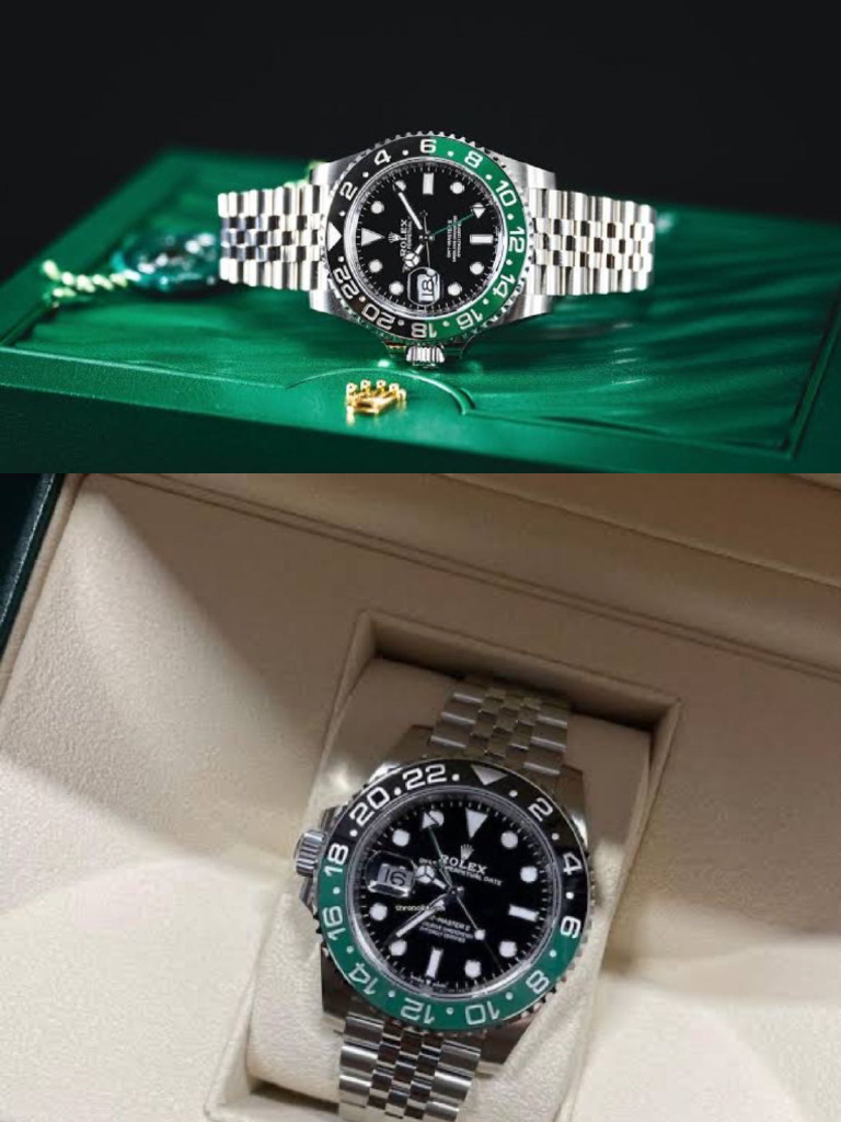 Rolex Ready | PDF