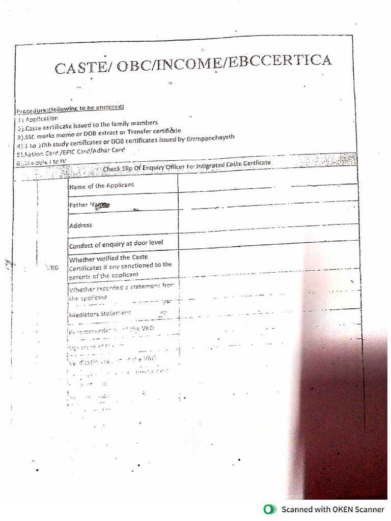 Cast Total | PDF