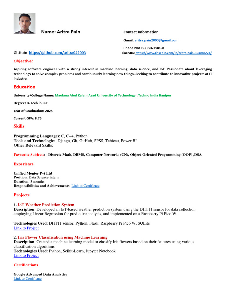 Aritra Pain | PDF Aritra Pain | PDF
