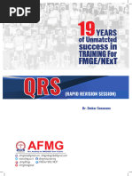 NEET PG Study Plan Marrow | PDF