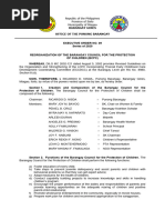 BCPC Flowchart | PDF